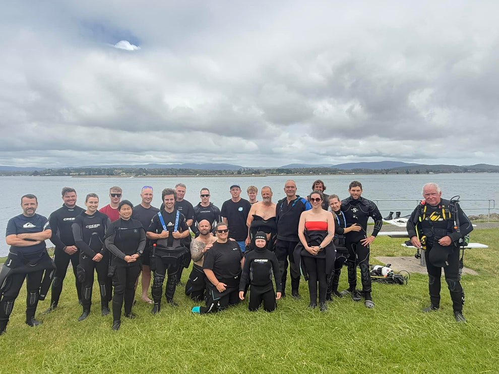 Dive Club – Tasmanian Divers